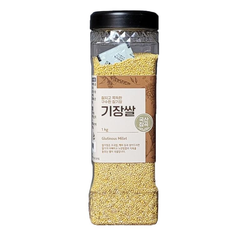 국내산 기장쌀 1kg통 홈플러스