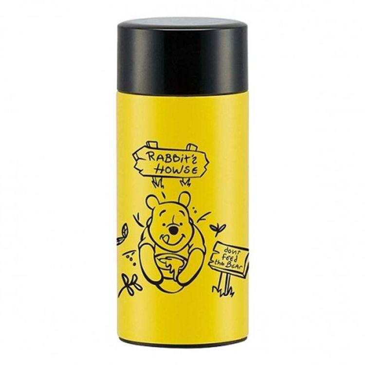 곰돌이 푸 콤팩트 보온보냉 머그보틀 200ml 보온물통 홈플러스 택배배송