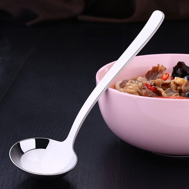 조리쿡 스텐 미니 국자 국물국자 찌개국자 215cm 홈플러스 택배배송
