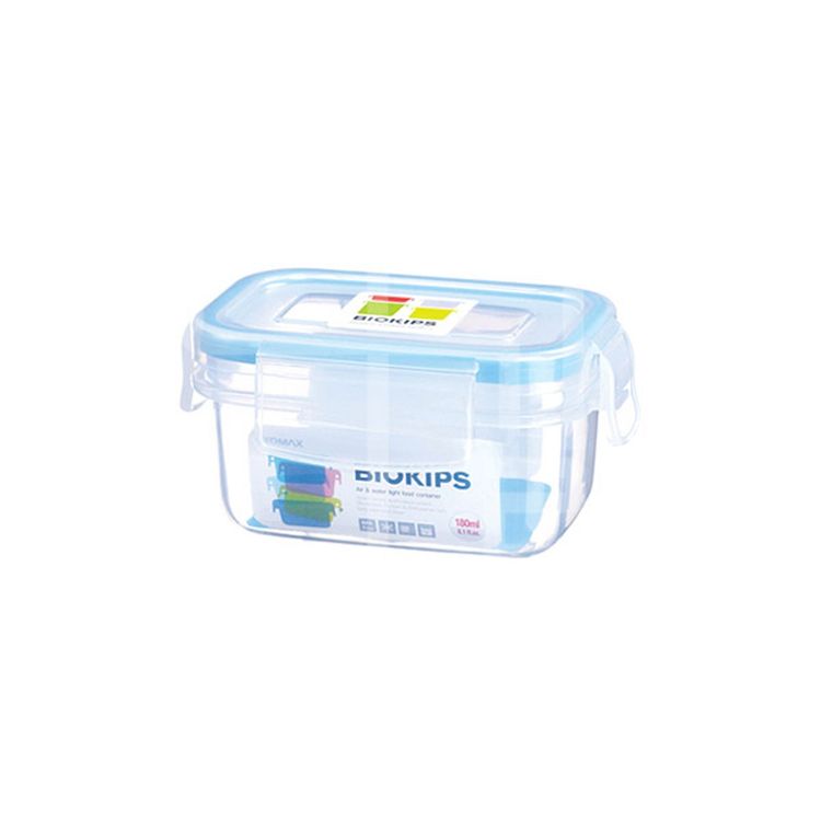 직사각 180ml 밀폐 김장 김치 보관용기 반합 찬합통 홈플러스 택배배송
