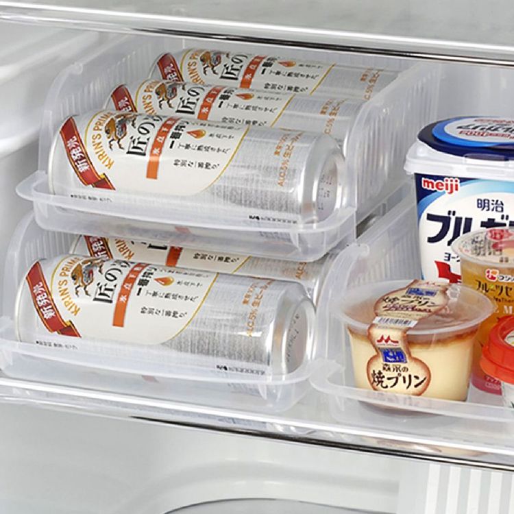 캔수납함 냉장고정리 칸정리 바구니 홈플러스 택배배송