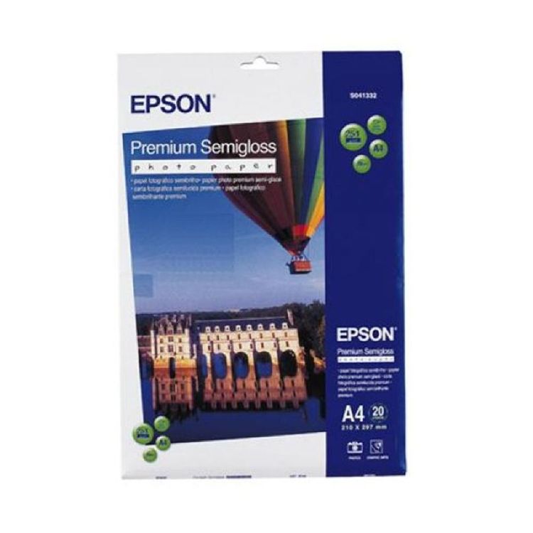 Epson프리미엄 반광택 포토용지s041332251ga420 홈플러스 택배배송