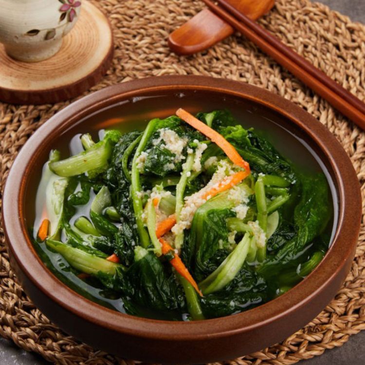 Fresh 한복심 전라남도 100 수제 국내산 열무얼갈이물김치 3kg 홈플러스 택배배송