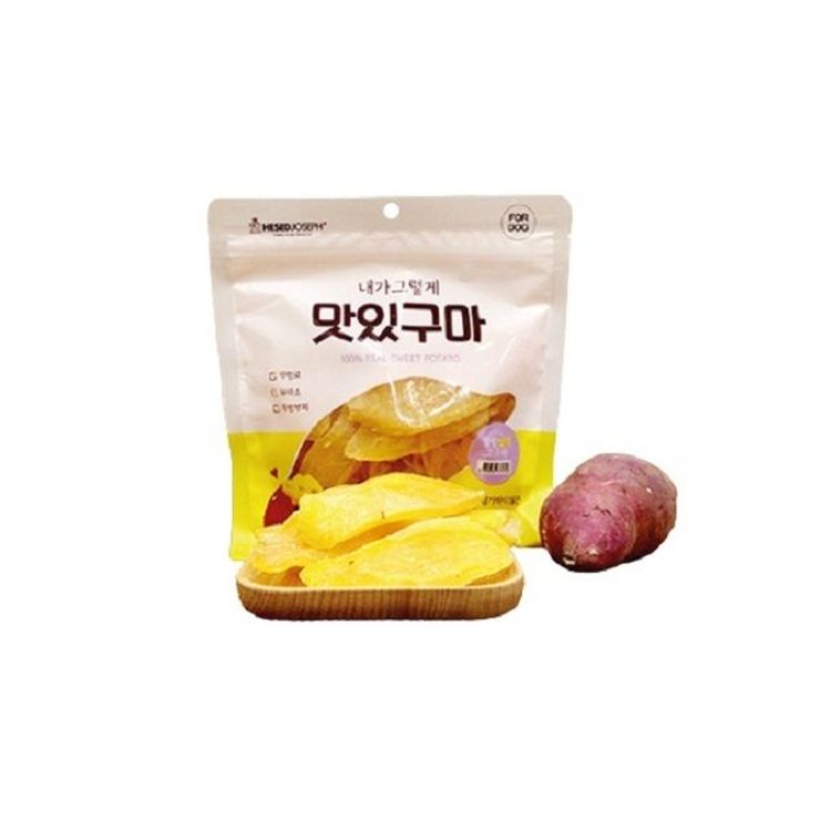 Hesedjoseph 말랑넙적 맛있구마 200g 소프트 간식 고구마 간식 홈플러스 택배배송