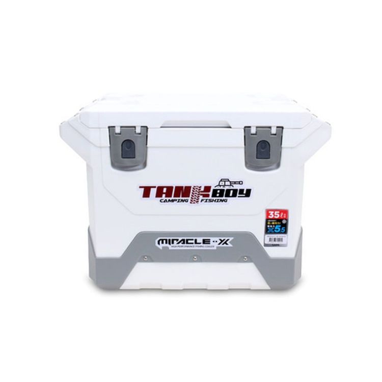 미라클x 탱크보이 아이스박스 35l Sic W035tb 캠핑 홈플러스 택배배송