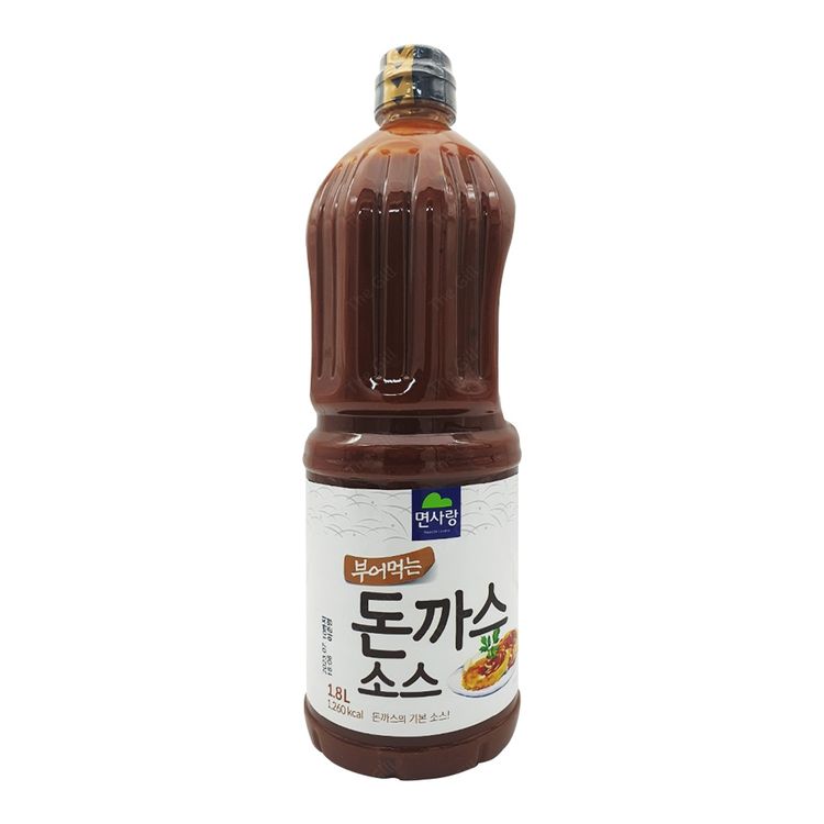 면사랑 부어먹는 돈까스소스 18l 홈플러스 택배배송