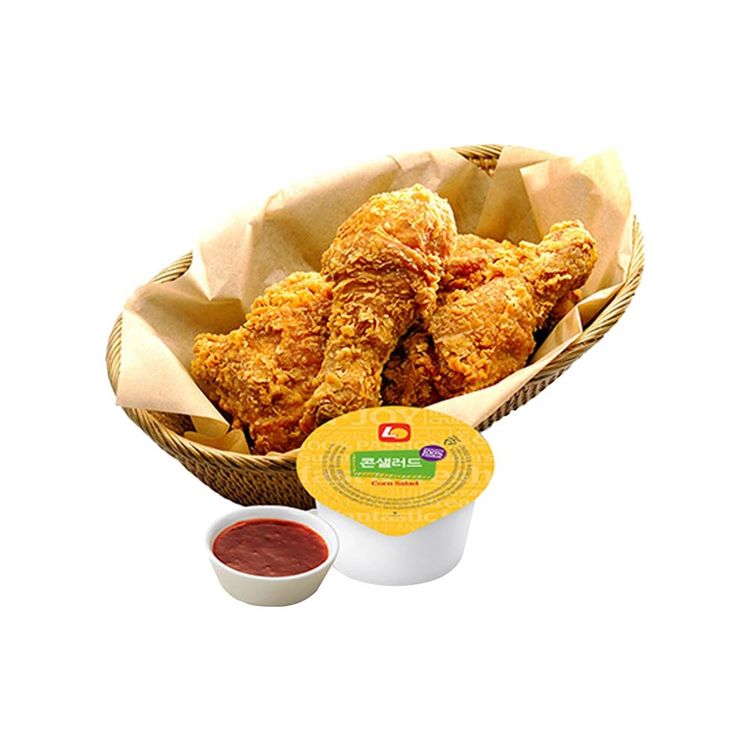 롯데리아 치킨하프팩 홈플러스 택배배송