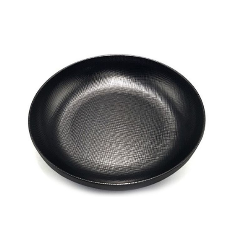 그린멜라민 매트 찜접시 소227g 0251 검정 홈플러스 택배배송