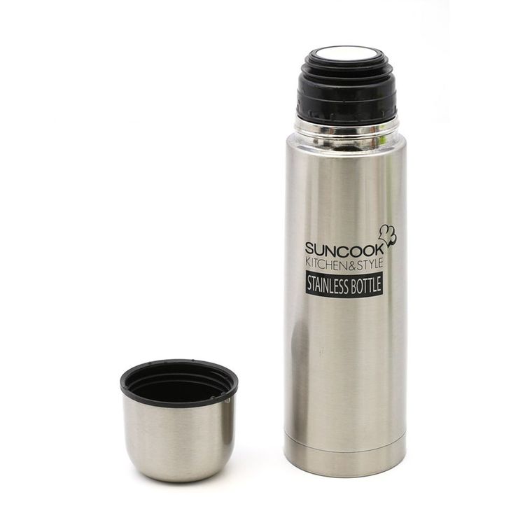 썬쿡 실용적인 N61437c469e 스텐레스 차 보냉보온병 보틀 물병500ml 홈플러스 택배배송
