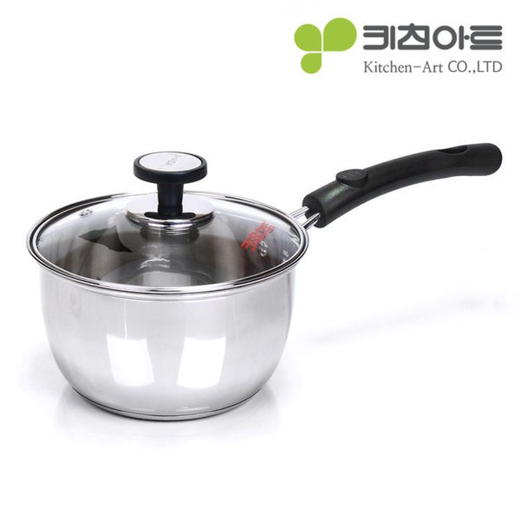 키친아트 아티스트 냄비 16cm 편수 홈플러스 택배배송