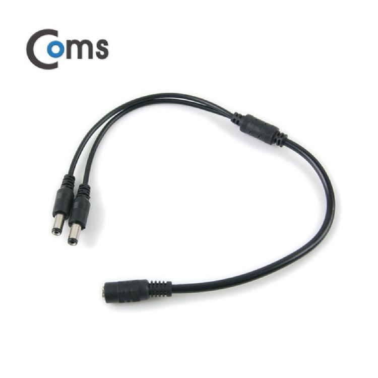 Coms Dc 전원 분배기 2분배 55v Dcf To Dcm X 2 홈플러스 택배배송