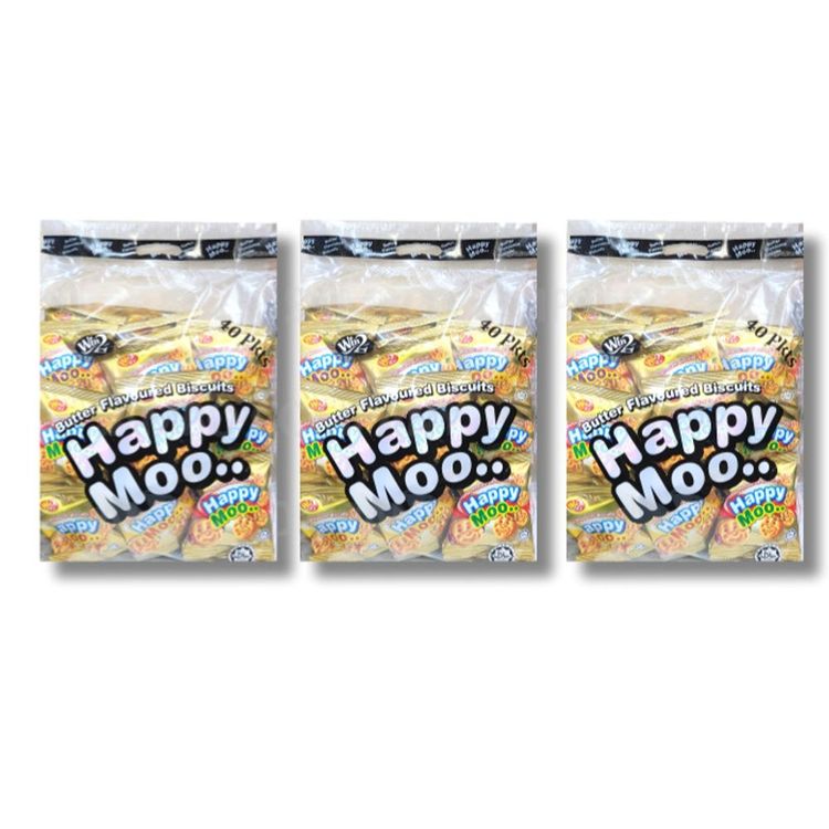 해피무버터맛 버터맛비스킷 버터쿠키1봉40개 3개 홈플러스 택배배송