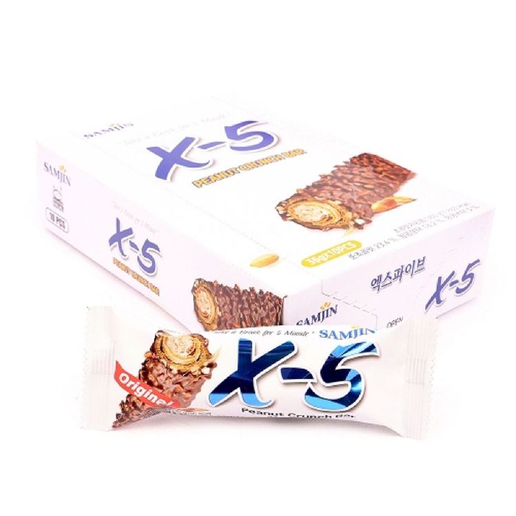 삼진 X 5엑스파이브 36g 1타스 10개입 홈플러스 택배배송