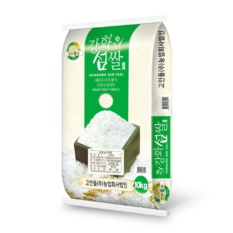 H고인돌 강화섬쌀 백미 상등급 쌀10키로 쌀10kg 홈플러스 택배배송