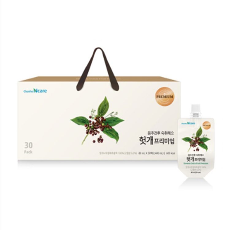 천호엔케어 헛개 프리미엄 80ml30개입 홈플러스 택배배송