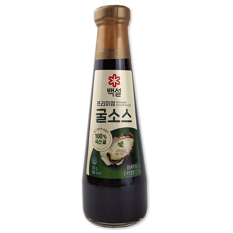 Costco 백설 프리미엄 굴소스3 50g X 1개 홈플러스 택배배송