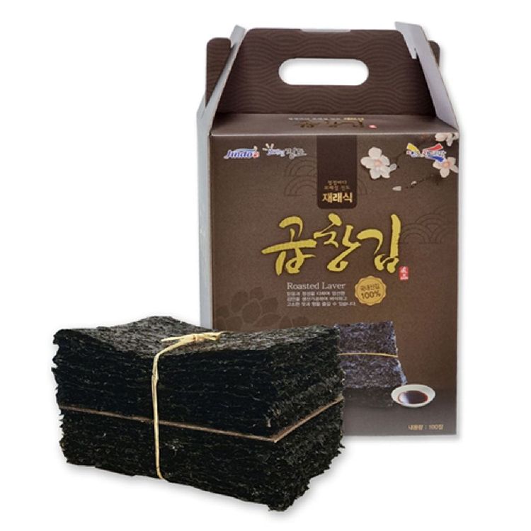 진도 재래식 곱창김 선물세트 김 선물용김 김세트 김선물 김선물세트 김포장세트 명절선물 추석 홈플러스 택배배송