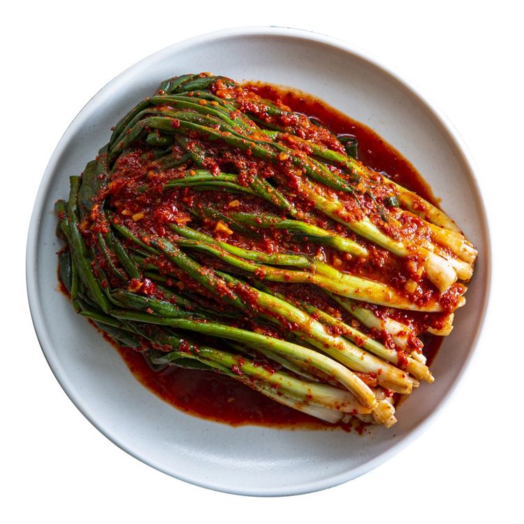남도장터 코리아 나비골김치 전통 전라도식 국내산 파김치 1kg 홈플러스 택배배송
