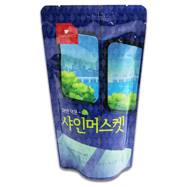 샤인머스캣 에이드 230ml 1개 홈플러스 택배배송