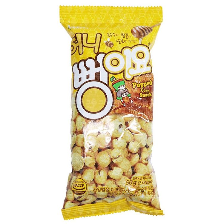서울식품 허니 뻥이요 50g 1개 홈플러스 택배배송