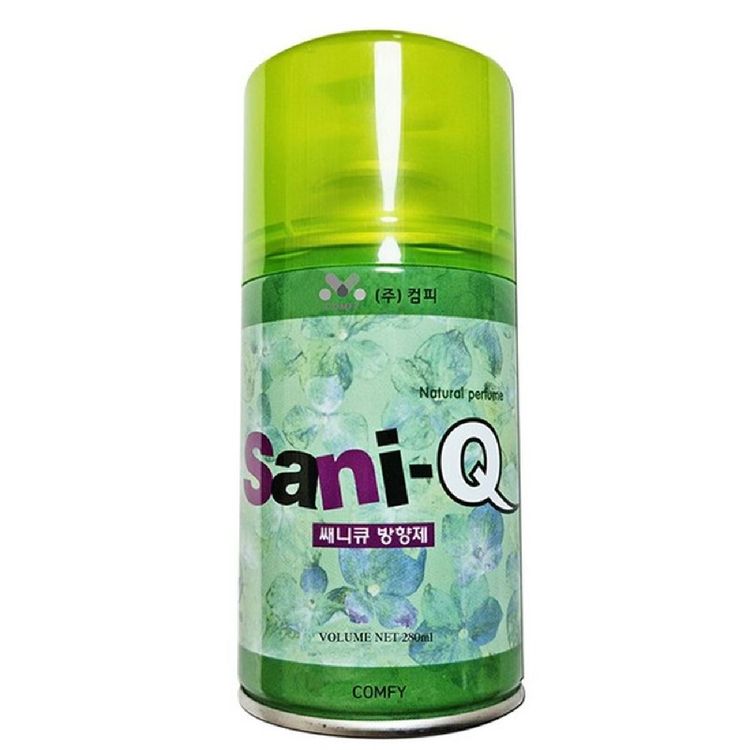 자동향분사기 방향제 리필 샤넬 Sani Q 홈플러스 판매자택배