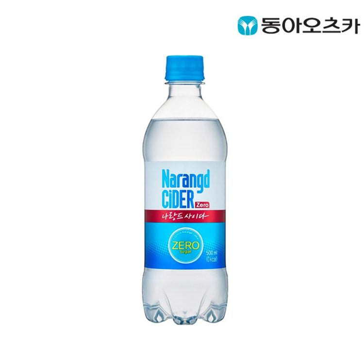 나랑드사이다 500ml 페트 40입 홈플러스 택배배송