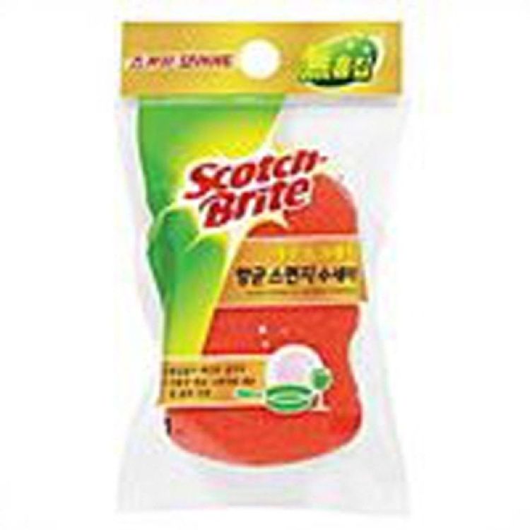 주방 그릇 설거지 청소 제로스크래치 스펀지 수세미 홈플러스 택배배송