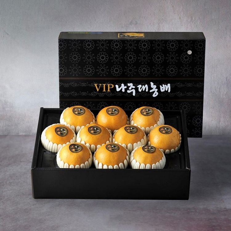 94일순차출고 남도장터 맛콤 나주배 선물세트 프리미엄 75kg9 10과 홈플러스 택배배송