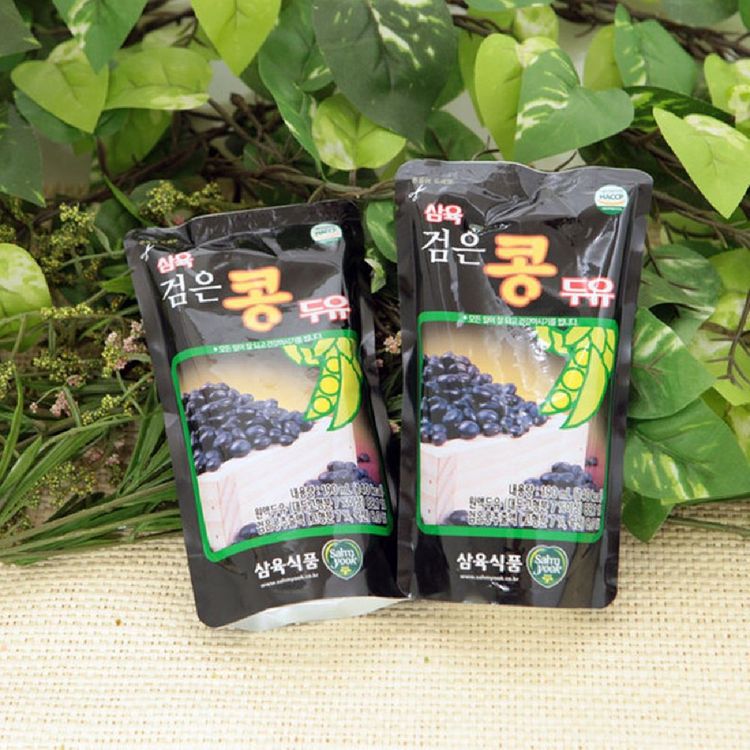 건강한 삼육두유 검은콩 파우치 두유 190ml 20EA x 3BOX (총 60EA) | 홈플러스 택배배송