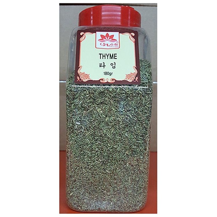 타임 홀 은진 180g X12 향신료 수입향신료 타임 타임 홈플러스 택배배송