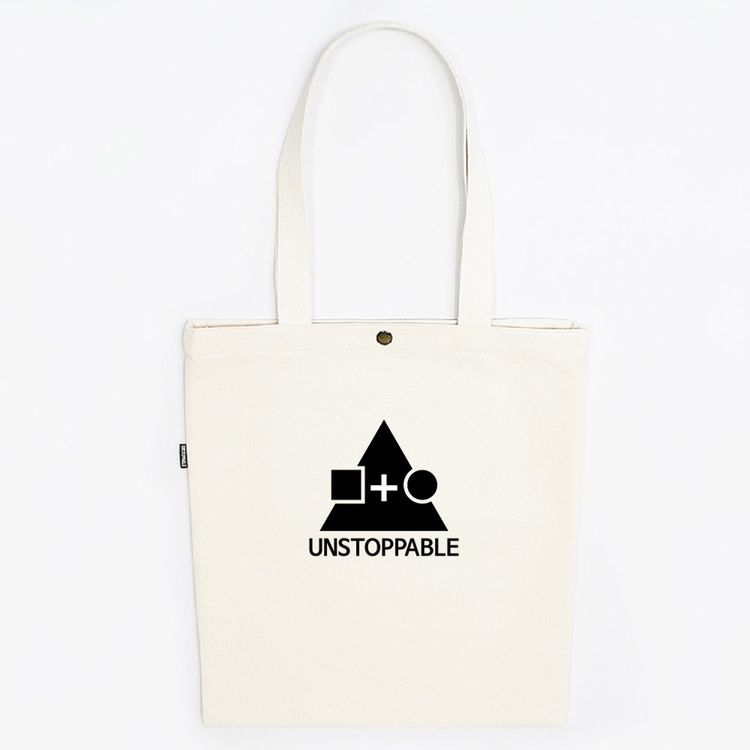 Unstoppable Mse 언스탑퍼블 에코백 캔버스백 홈플러스 택배배송