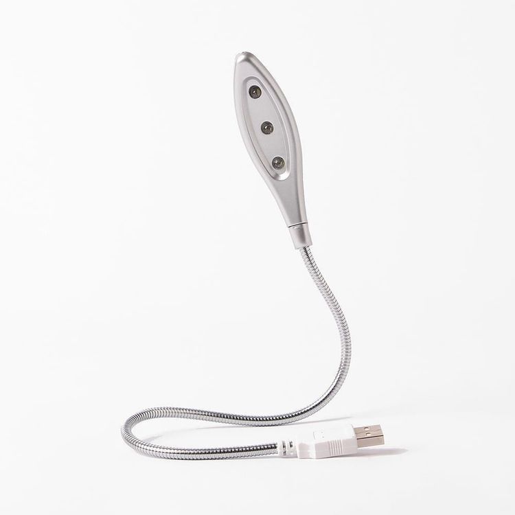 Usb Led 라이트 독서등 3구 램프등 후레쉬 조명 램 홈플러스 택배배송