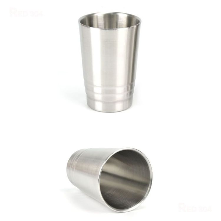 넓은 입구 이중 스텐컵 커피컵 125cm 약 400ml 홈플러스 택배배송