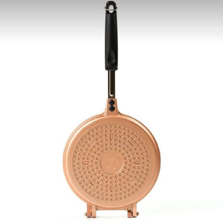 까사니 N9304c11a92 와플팬 인덕션 양면 와플메이커 원형 토스트팬 홈플러스 택배배송