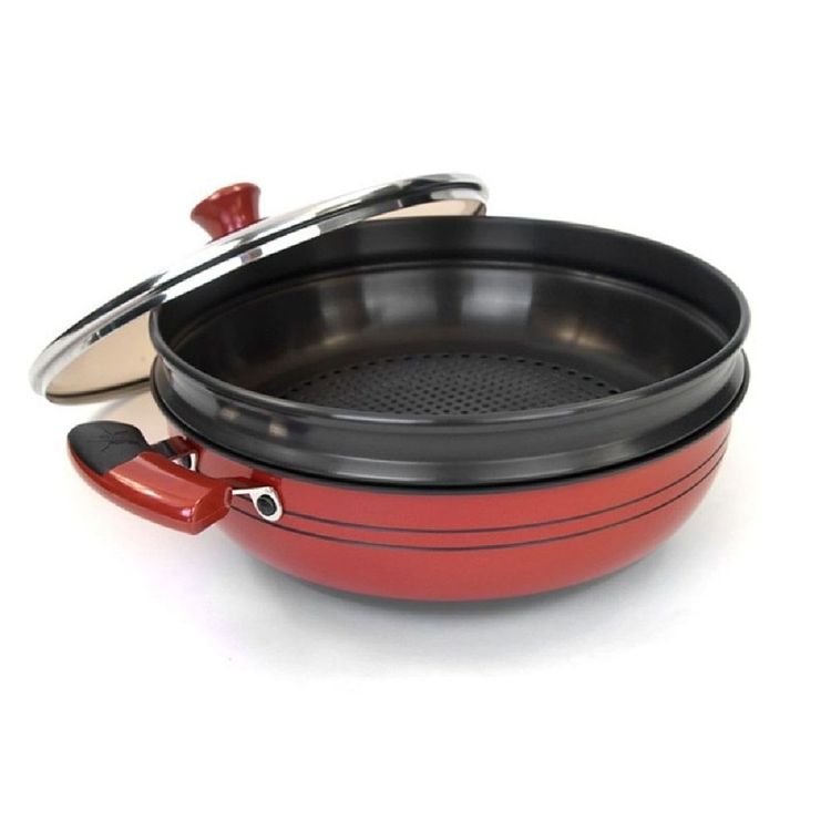키친아트 냄비 신비2단찜기 32cm 홈플러스 택배배송