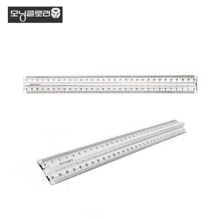 모닝글로리 1200 안전 손잡이 자 30cm 홈플러스 택배배송