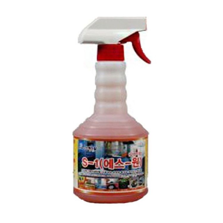 기름때 세정제 화장실 청소 얼룩 제거 클리너 650ml 홈플러스 택배배송