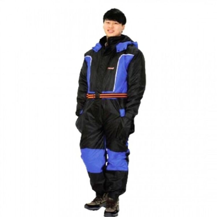 라이더 해상작업 일체형 방수방한복 블랙2xl 홈플러스 택배배송