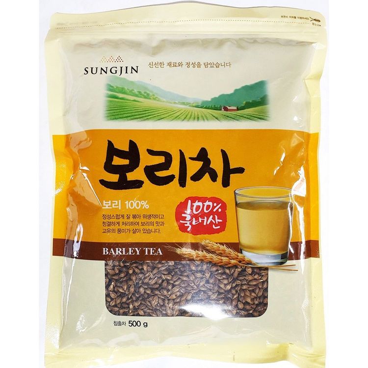 보리차 성진 A급 500g 보리차 보리알갱이 보리티백 홈플러스 택배배송