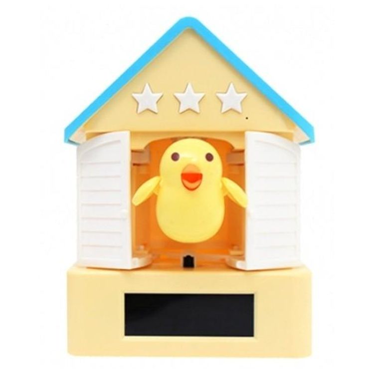 윤성정보통신 인테리어소품 House Clock 알람시계 브라운뻐꾸기 홈플러스 판매자택배