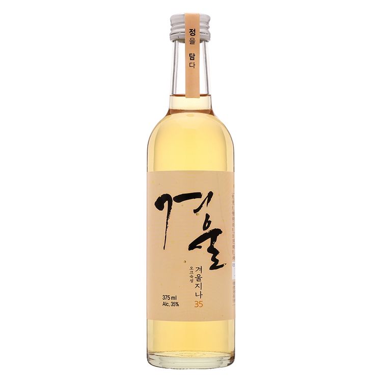 아리랑주조 겨울지나 35도 375ml 180일 오크숙성 홈플러스 택배배송