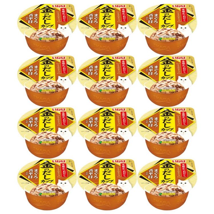 반려묘간식 츄르 금빛육수 참치 가자미 70g 12p 반려묘 습식 간식 홈플러스 택배배송