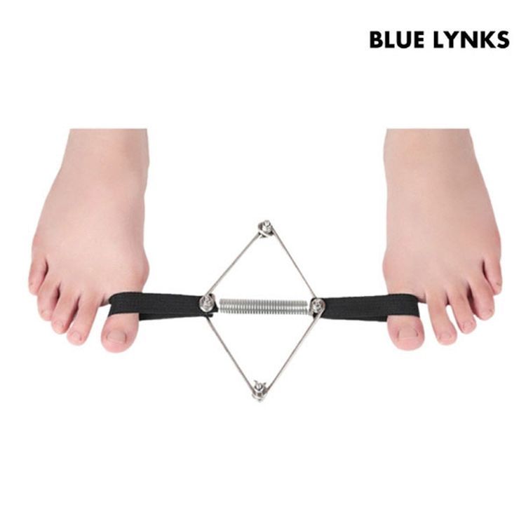 Bluelynks 블루링스 무지외반증 엄지발가락 교정 펴기 운동기 Blm Bta01 홈플러스 택배배송