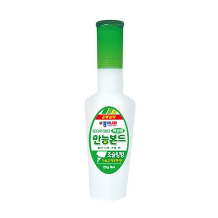 만능 본드 25g 20개입 1p 접착제 풀 목공 미술 사무용 홈플러스 택배배송