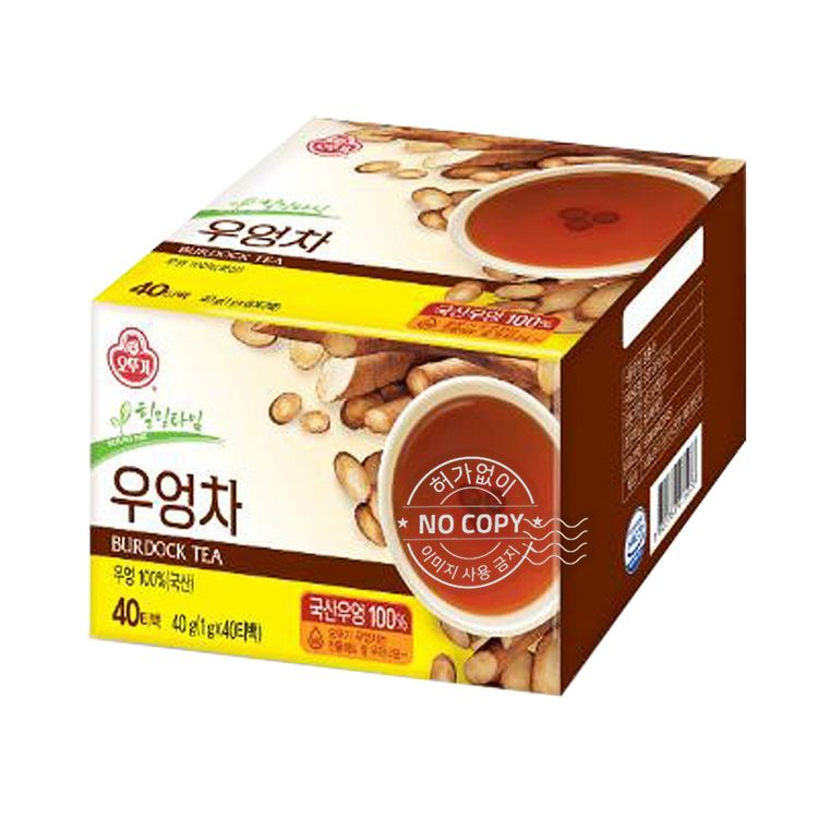 오뚜기 우엉차 티백 40g 홈플러스 택배배송