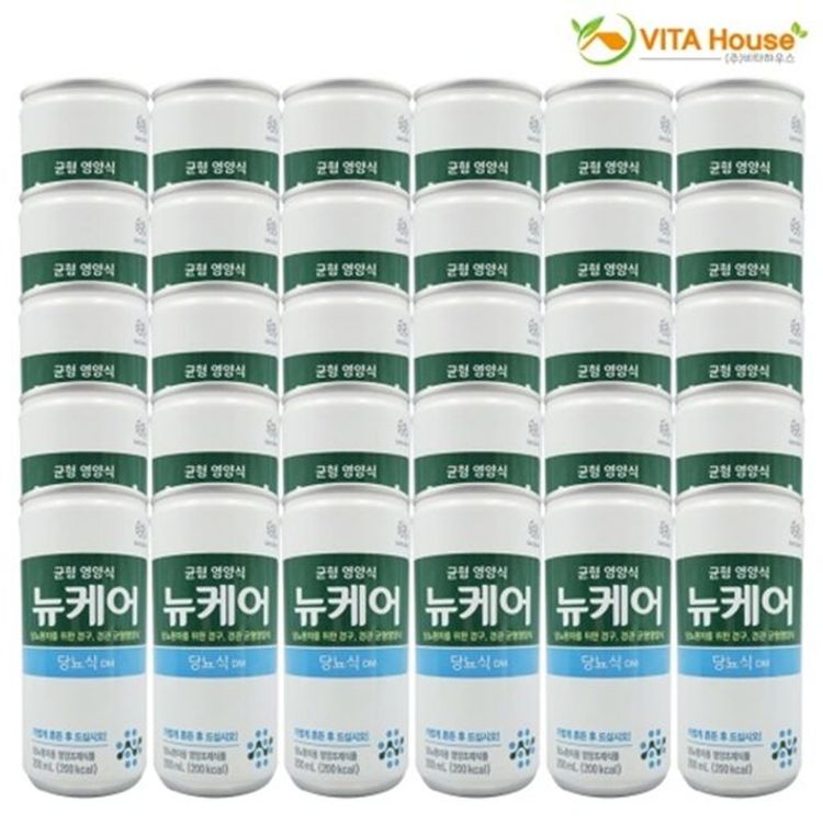 뉴케어 당뇨식dm 200ml 30캔 1박스 홈플러스 택배배송