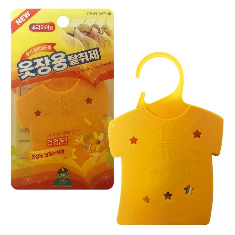 산도깨비 옷장용탈취제 후리지아향4ml 방향제 홈플러스 택배배송