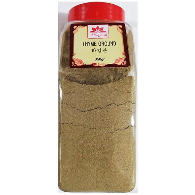 타임분 은진 350g 향신료 수입향신료 타임 가루 분말 홈플러스 택배배송