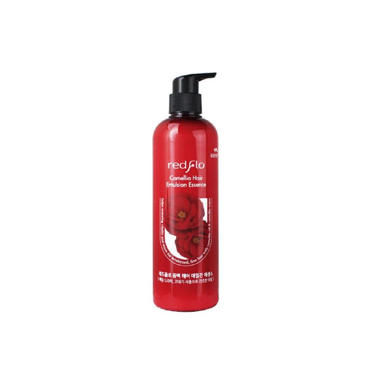 꽃을든남자 동백 헤어 에멀젼 에센스 500ml 홈플러스 택배배송