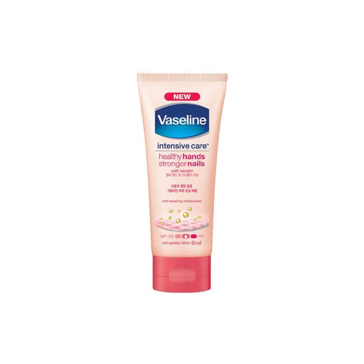 유니레버 바세린 헬씨 핸드 앤 스트롱거 네일 로션 60ml 홈플러스 택배배송